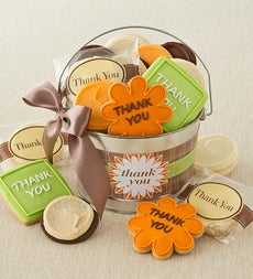 Cheryl’s Thank You Gift Pail – Cheryl’s Thank You Frosted Cookie Pail ...