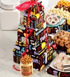 The Popcorn Factory Fun With Snacks Tower – The Popcorn Factory Fun ...